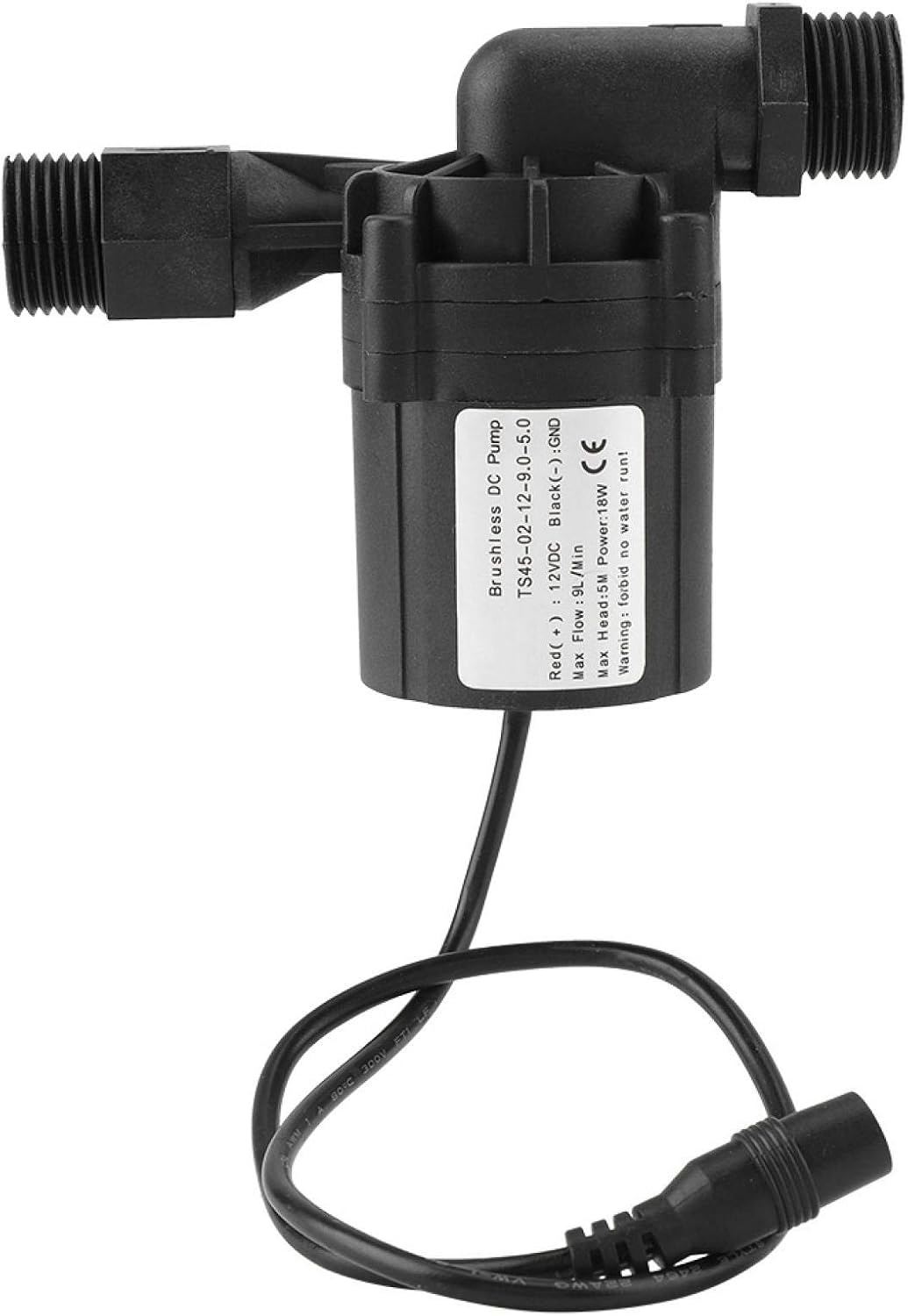 Homebrew Beer Pump, DC12V 18W Brewing Homebrew Pump Pump Circulation ...