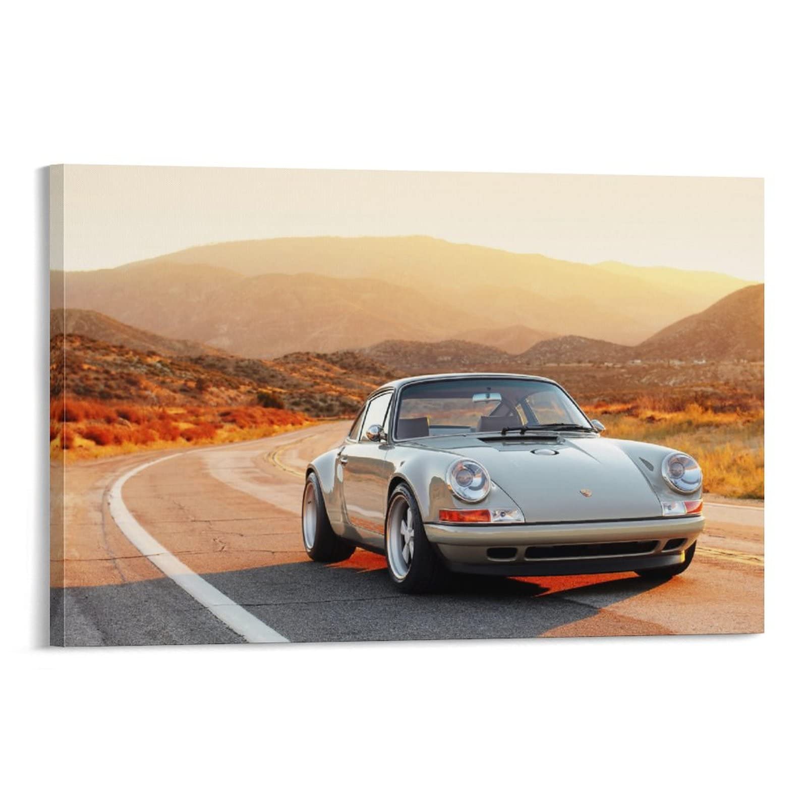 Porsche 911 Poster