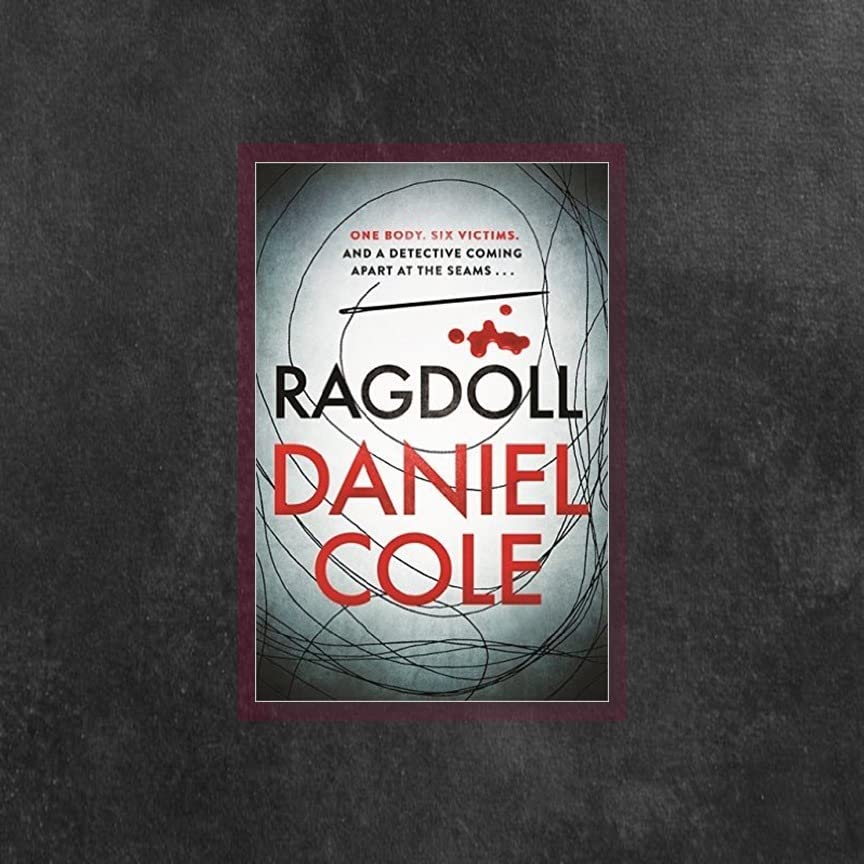 Ragdoll: Cole, Daniel: 9781409168751: Amazon.com: Books