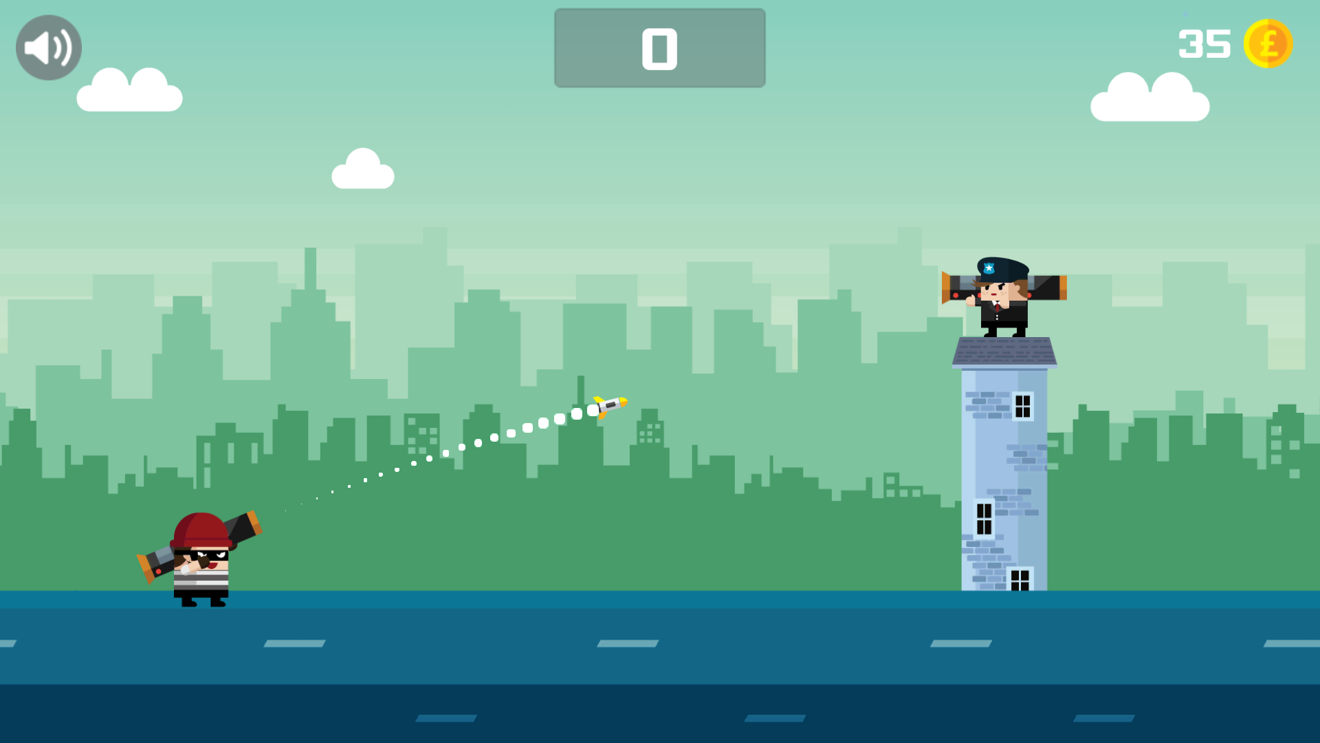 Robber Escape - App on Amazon Appstore