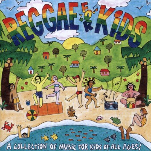 Play Reggae for Kids by Various on Amazon Music