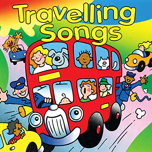 Amazon Music - KidzoneのTravelling Songs - Amazon.co.jp