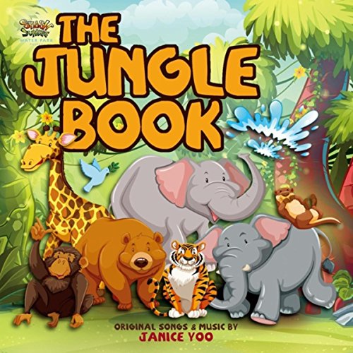 Play The Jungle Book (Presented by Splash Jungle Water Park) by Janice ...