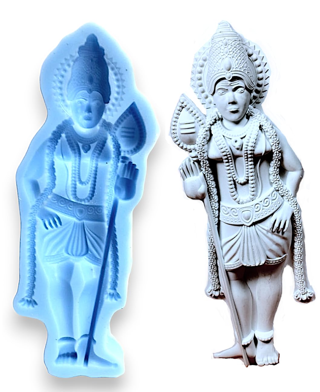 BAB_Hindu god Lord Kartikeya Youthful god eldest Son of Lord Shiva and ...