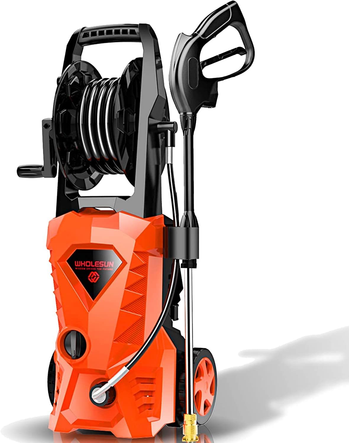 Amazon.com : WestForce Electric Pressure Washer, 2950 PSI 1.76 GPM ...