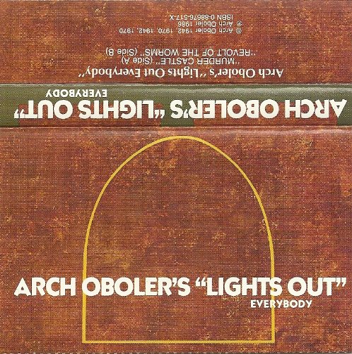 Arch Oboler's "Light's Out Everybody": Murder Castle/Revolt of the ...