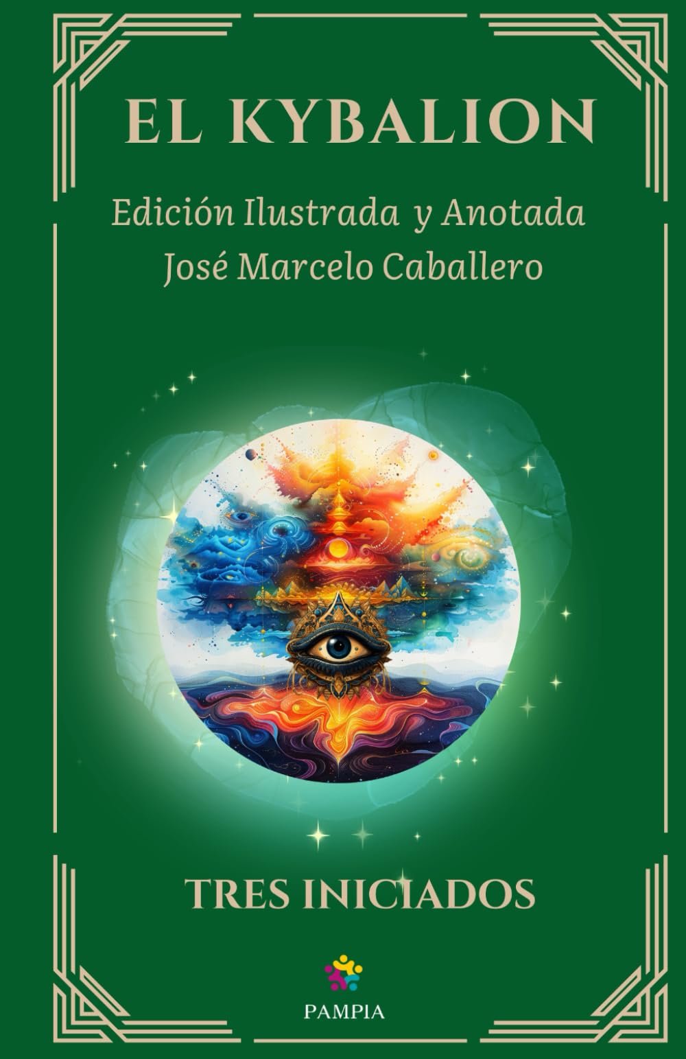 Amazon.com: El Kybalion - Edición Ilustrada y Anotada (Spanish Edition ...