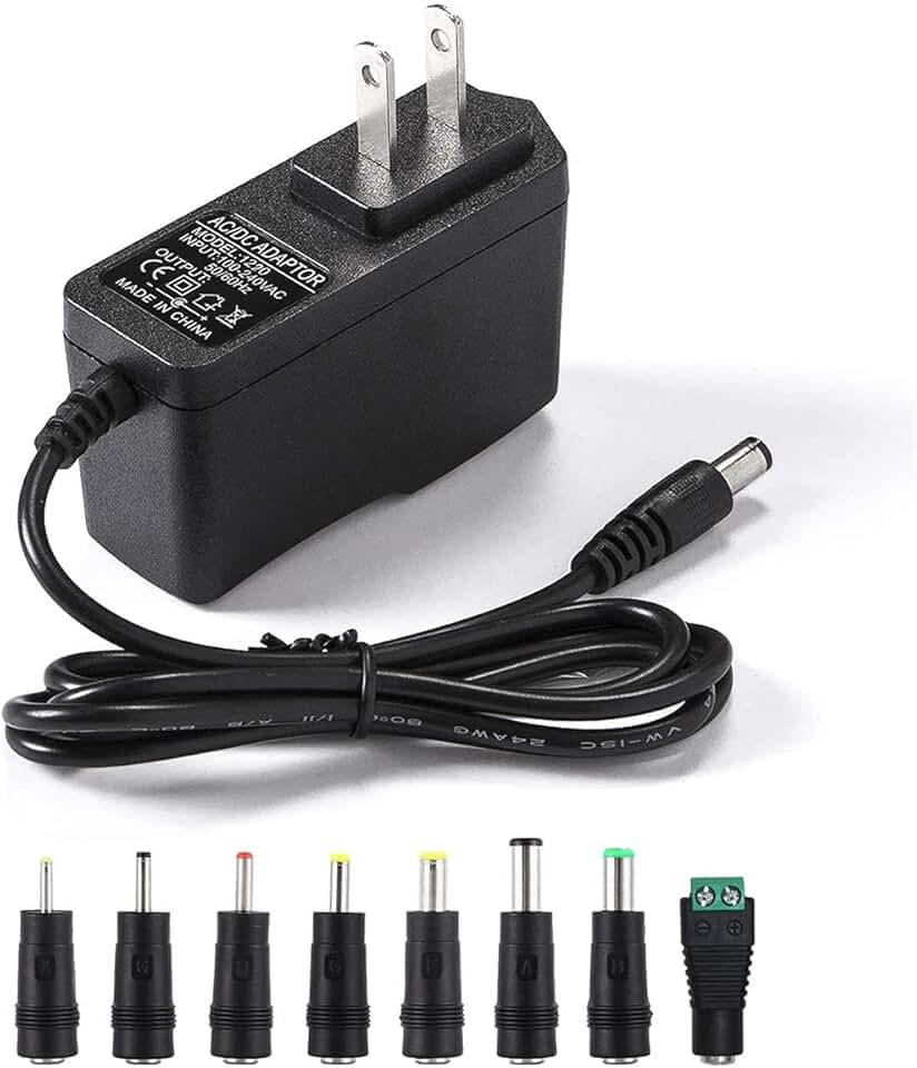 Amazon.com: AC Adapters - AC Adapters / Power Accessories: Electronics