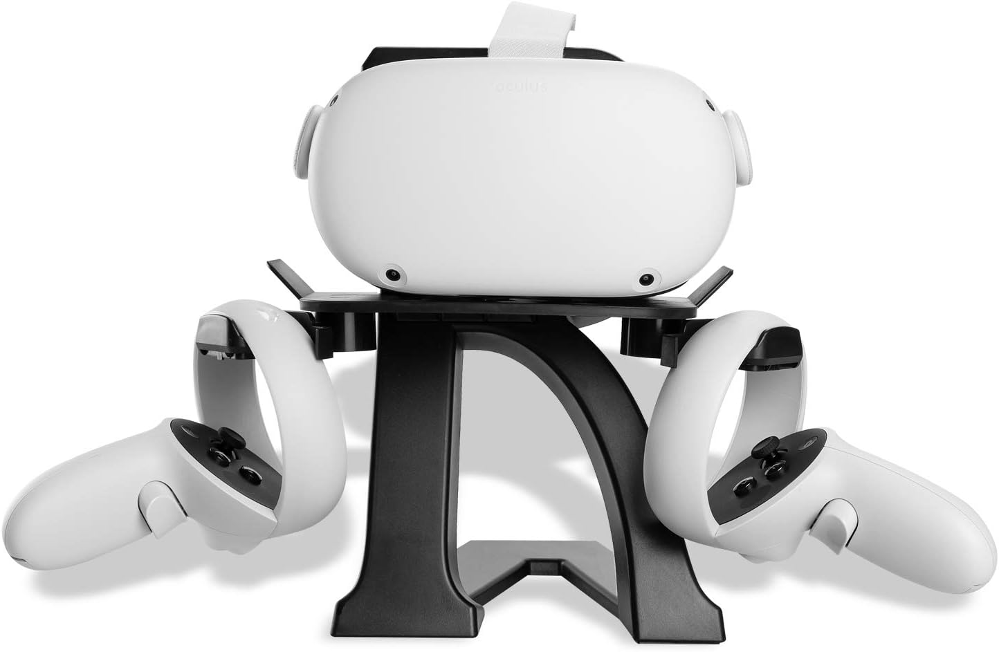 NEWZEROL 1 Set VR Stand Compatible for Quest, Rift, Rift S, Quest2,PS ...