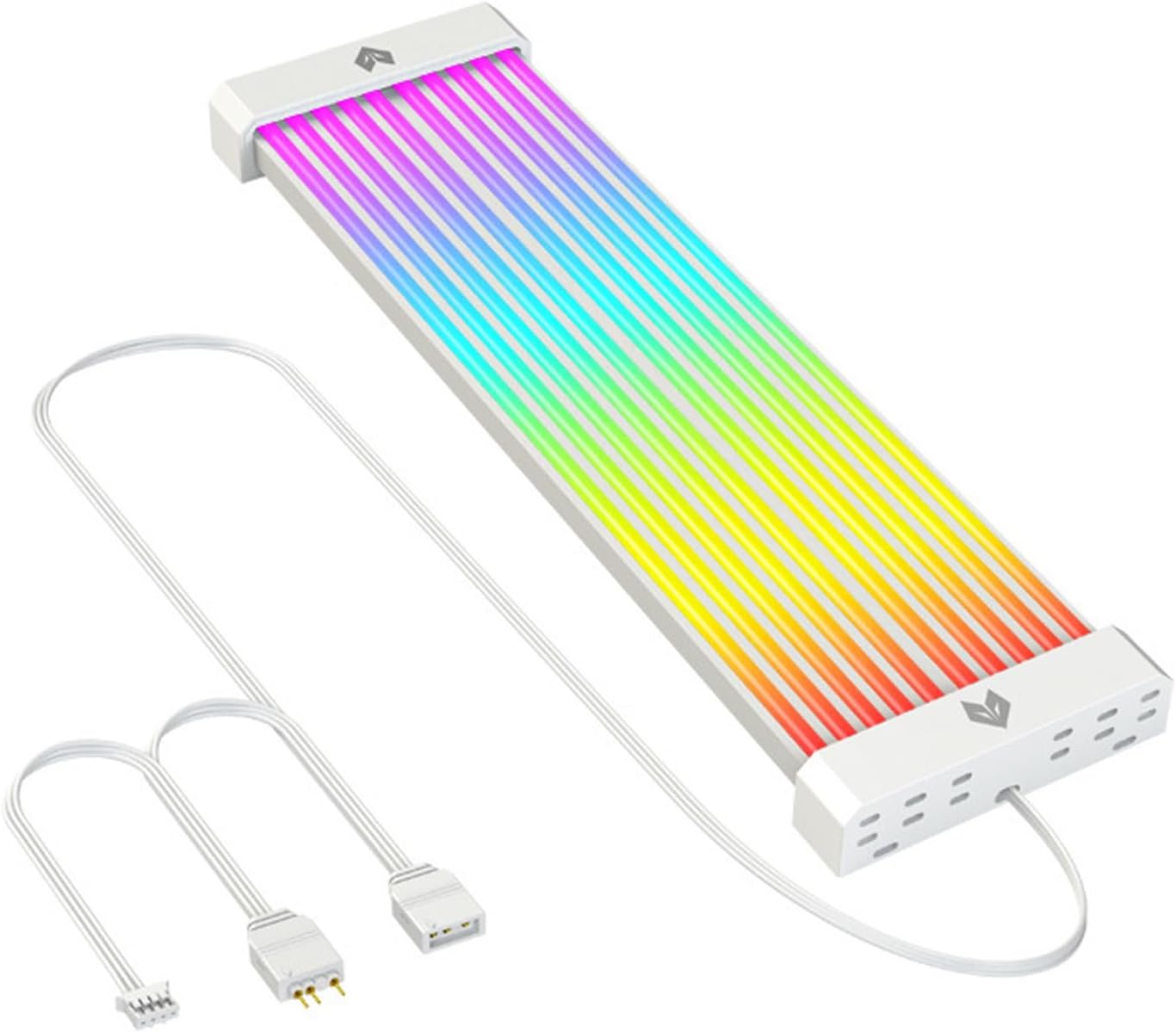 PSU Kablosu ARGB Uzatma Kollu Kablo Kiti, Adreslenebilir RGB Güç Uzatma ...