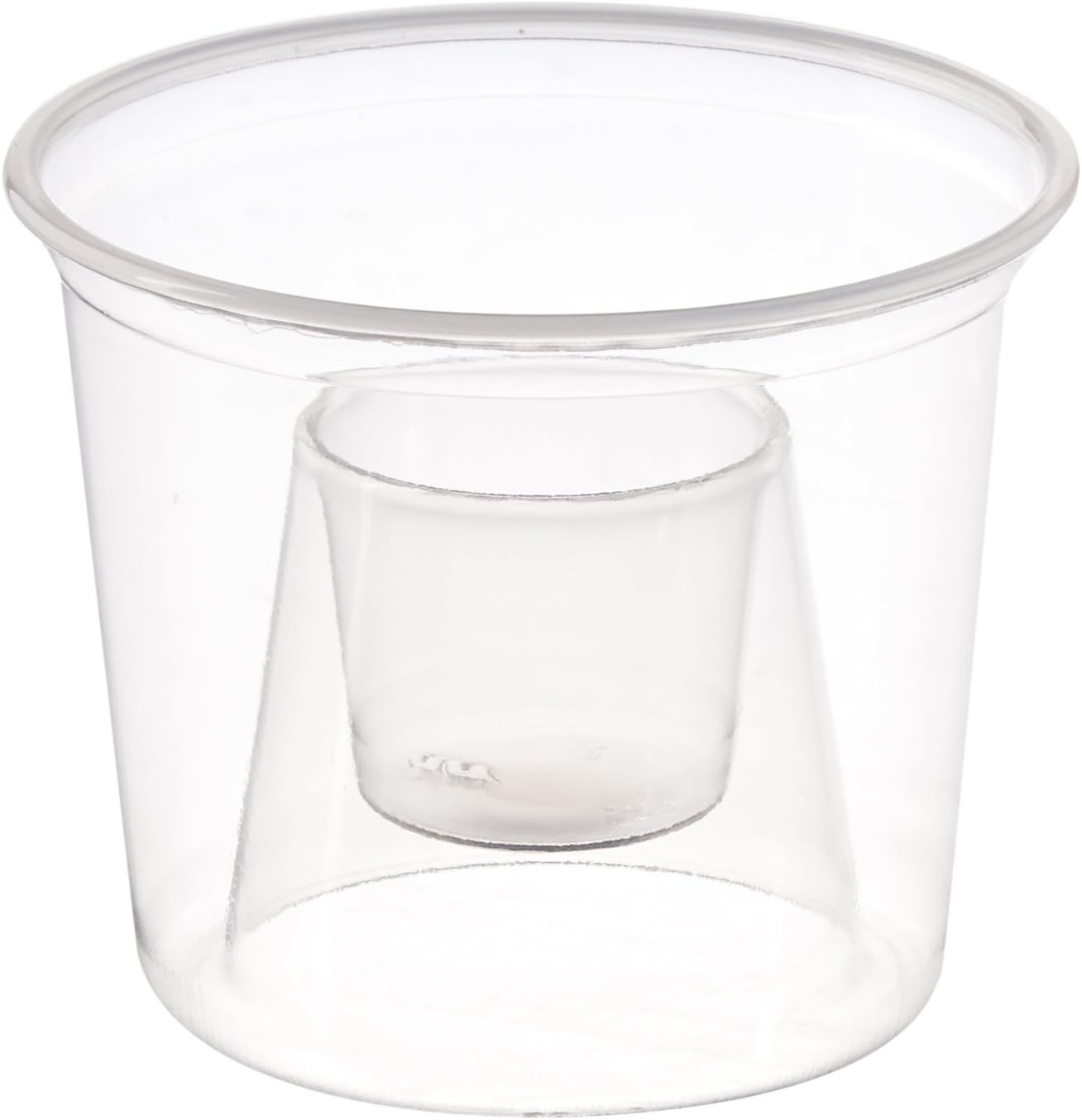 Amazon.com: Polar Ice 50 Count Disposable Plastic Power Bomber Shot ...