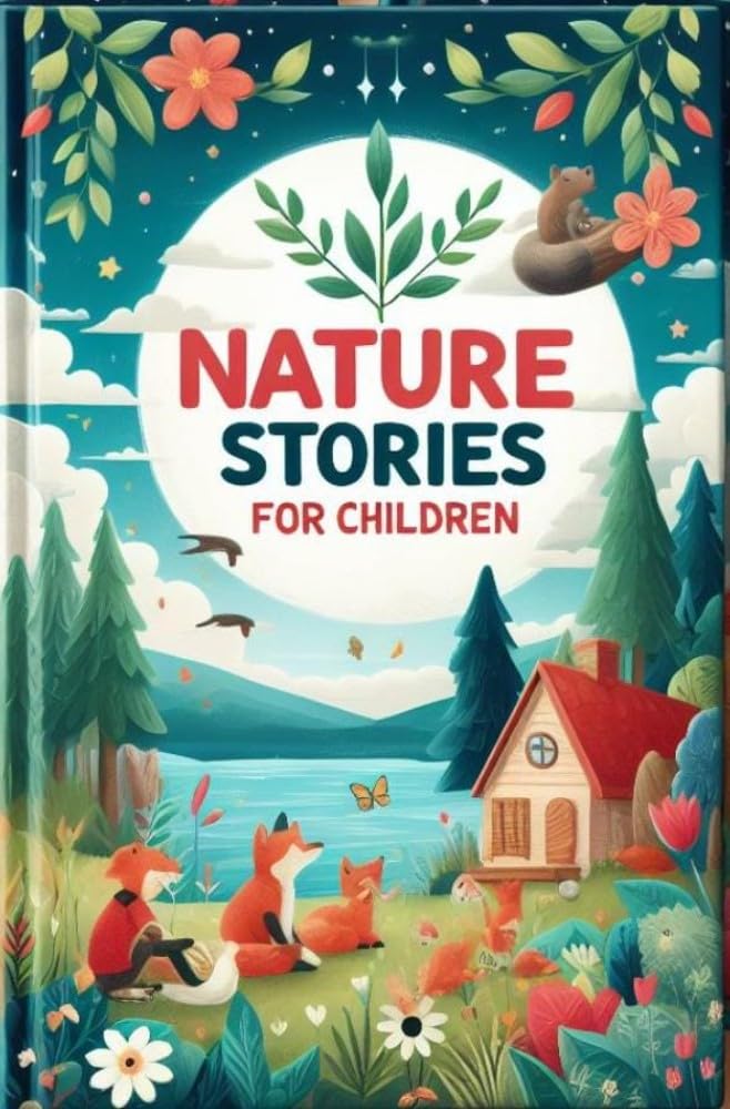 Nature Stories for Children: Why Ducks No Longer Fly and Other Stories ...