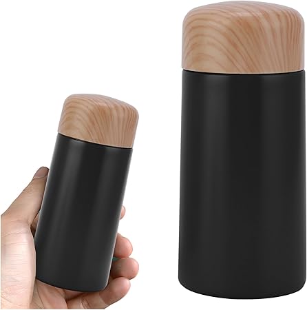 Konesky Small Travel Mug,Small Thermos Flask Hot Drinks Mini Coffee for ...