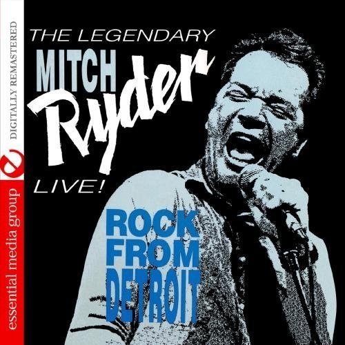 Amazon.com: Live! Rock from Detroit: CDs & Vinyl