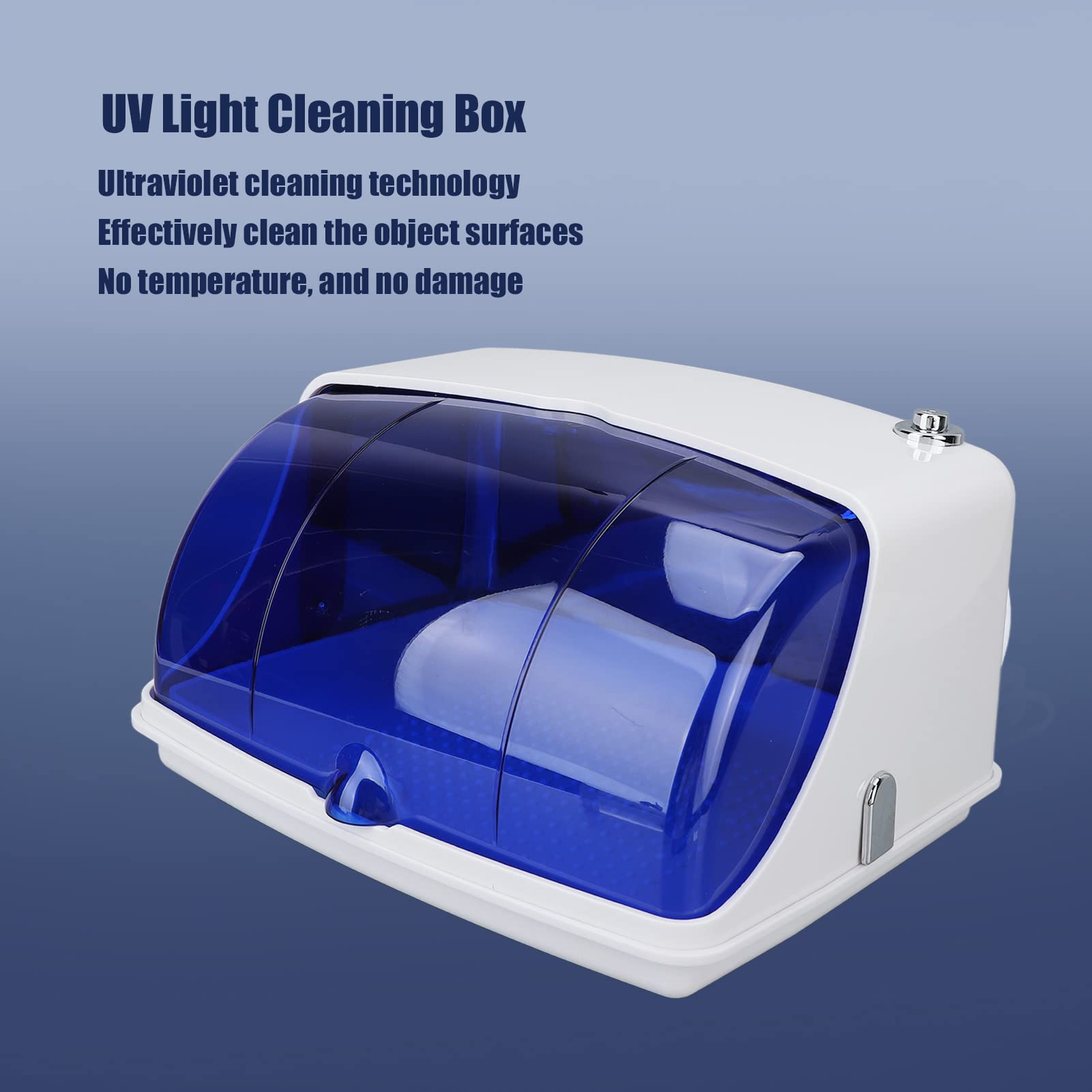 Ultraviolet Light Box UV Light Source | 4W UV Lamp And Cabinet From