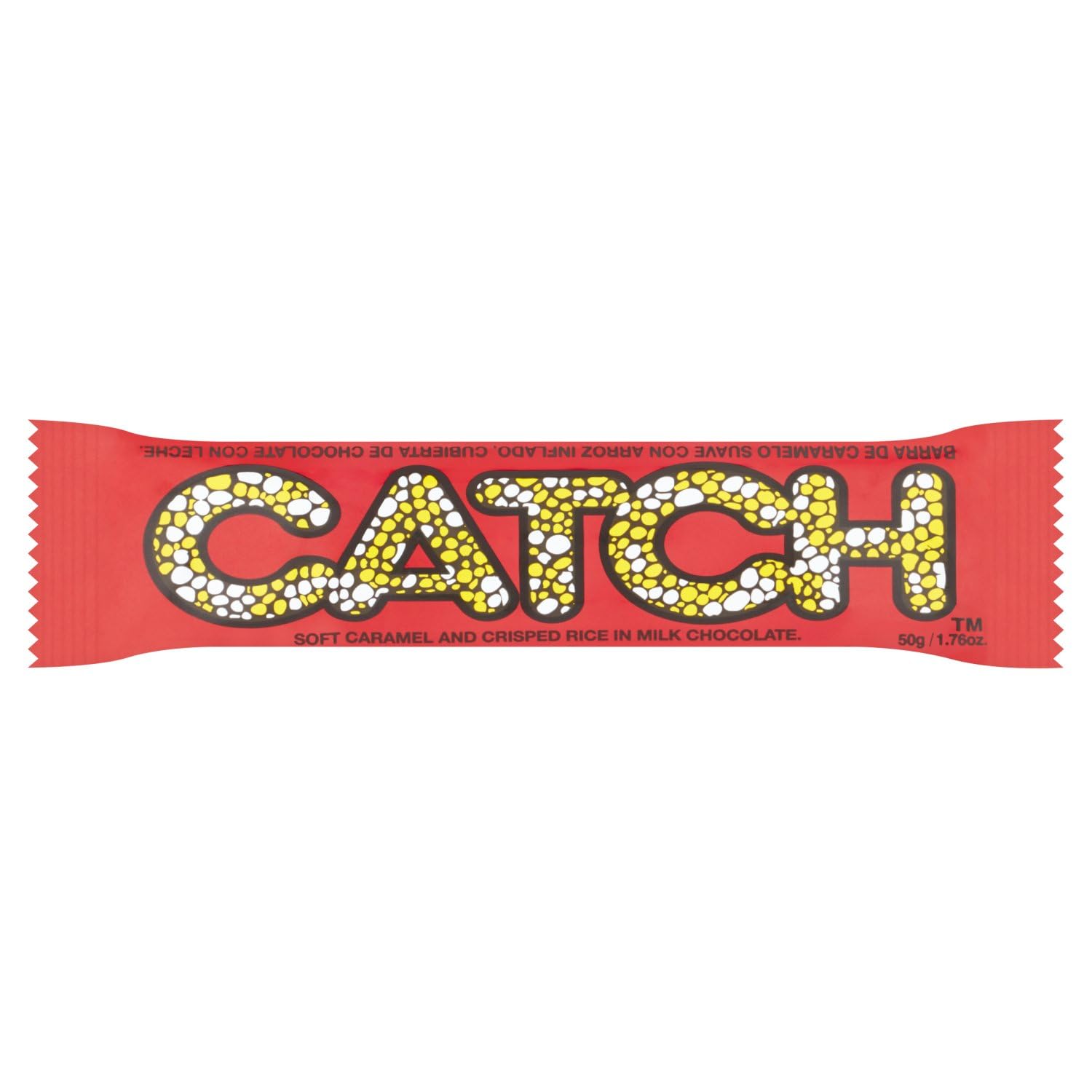 Catch Chocolate Bar 50g (Pack of 10) : Amazon.co.uk: Grocery