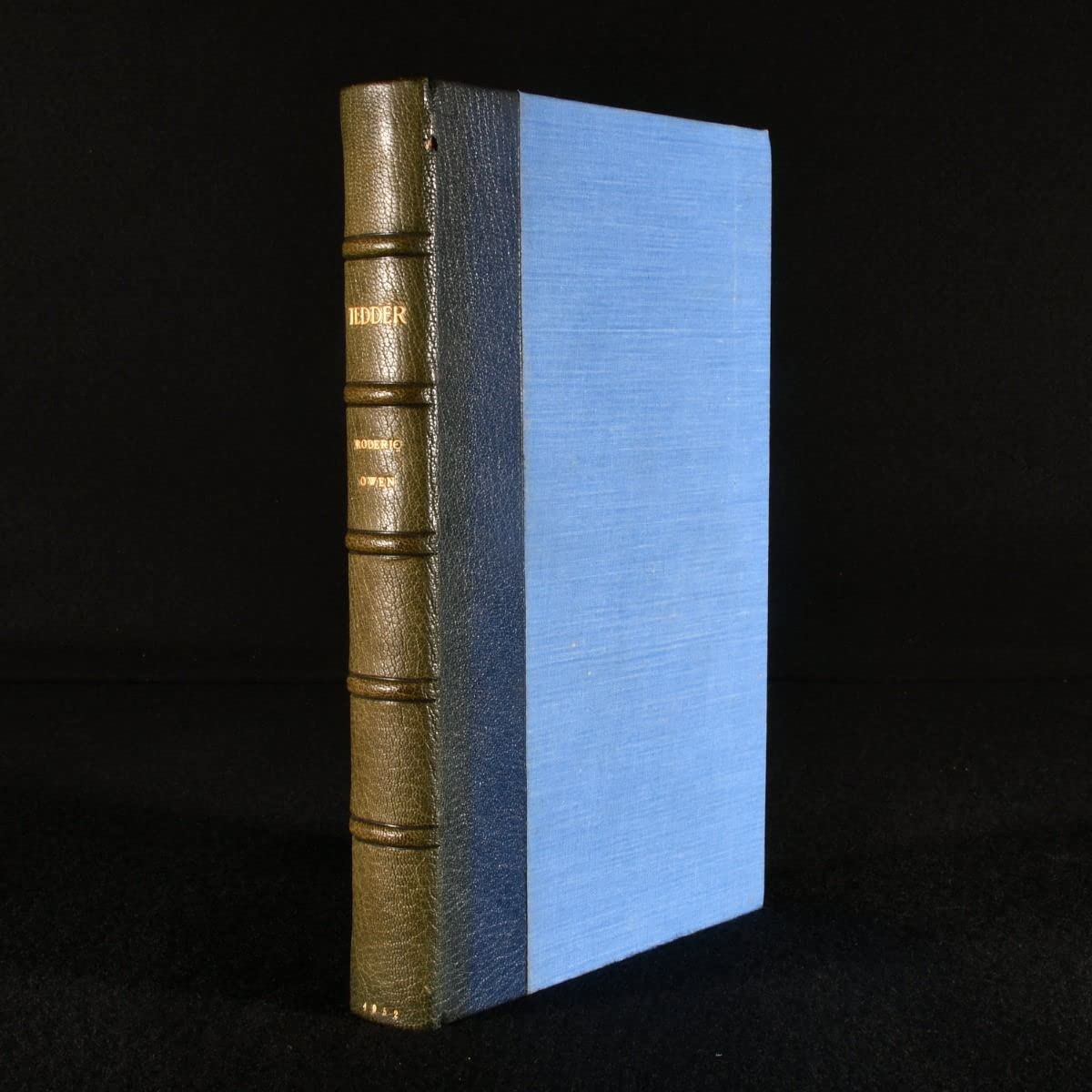 Tedder: Roderic Owen, None: Amazon.com: Books