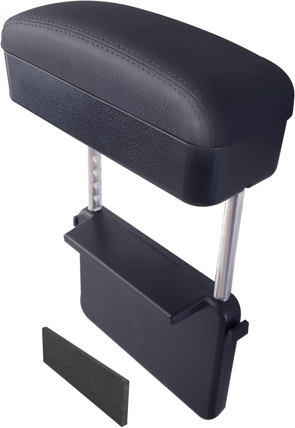 Amazon.com: Dimeani Car Armrest Storage Box, Car Seat Gap Filler ...