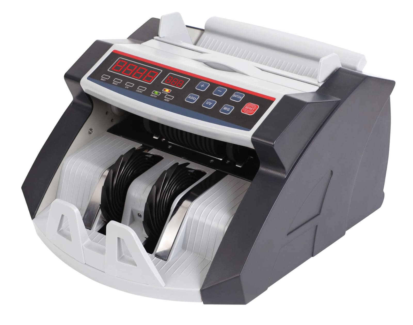 GOBBLER Note Counting Machine with Fake Note Detection Fully Automatic ...