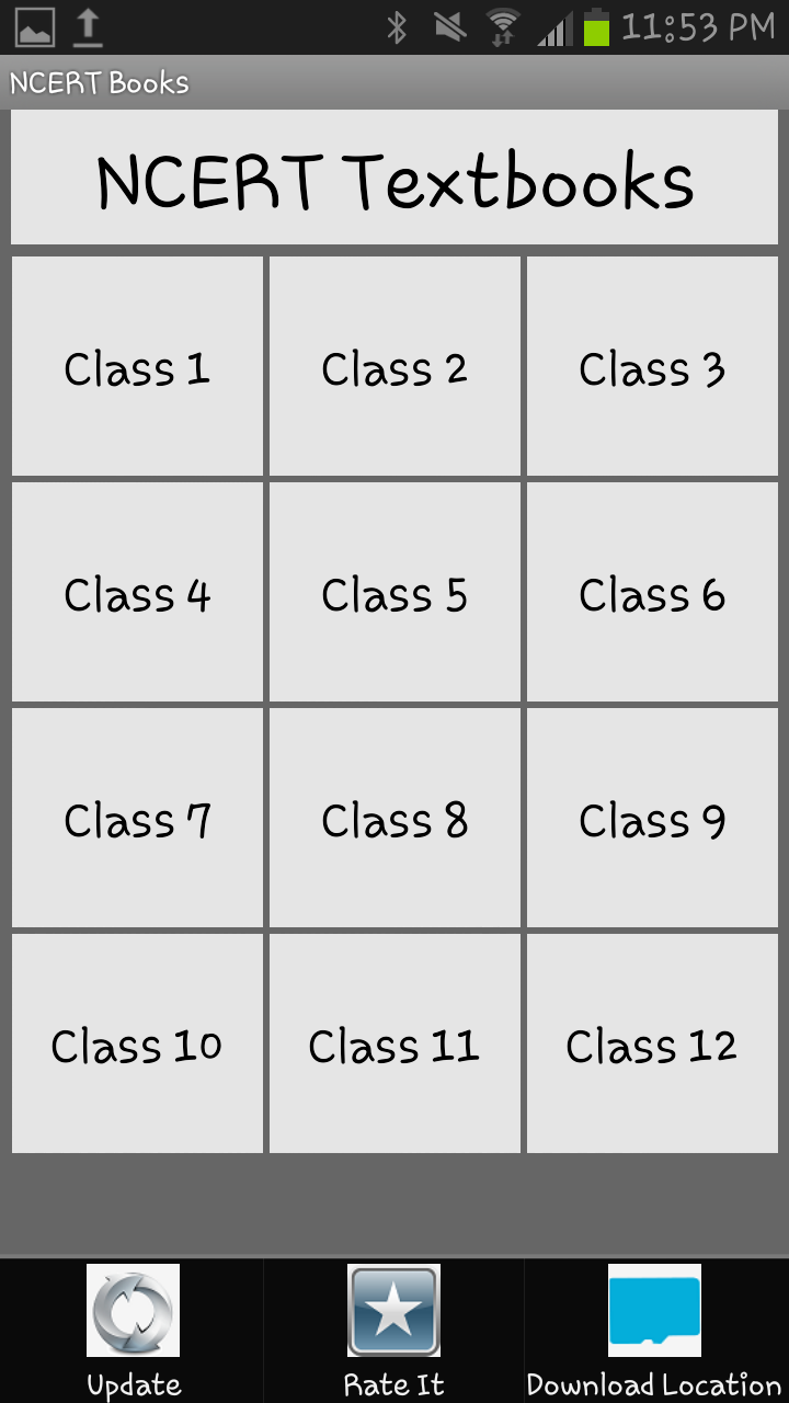 NCERT Books - App on Amazon Appstore