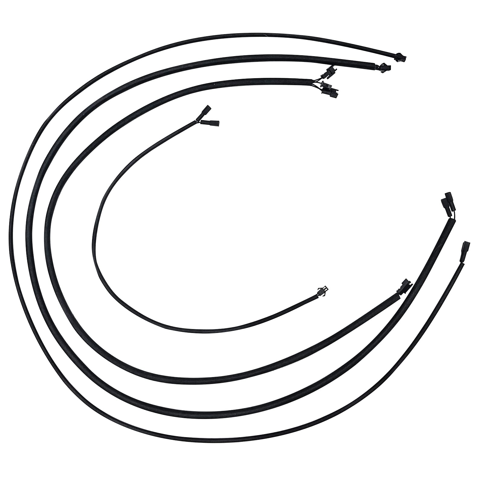 Snapklik.com : Electric Wire Kit Replacement 9904190045 Part For ...