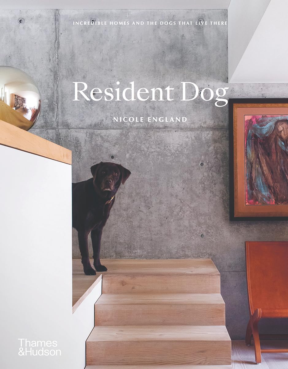Amazon.com: Resident Dog (compact): Incredible Homes and the Dogs That ...
