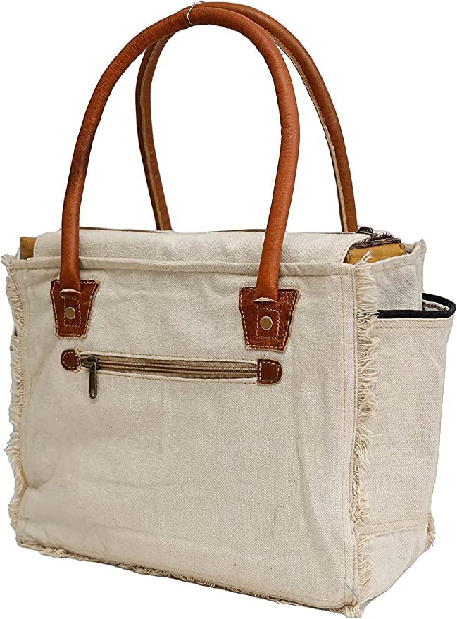 Buy NATURALS EXPORT Canvas Bag Tote Bag for Women Girls, Shoulder Bag ...
