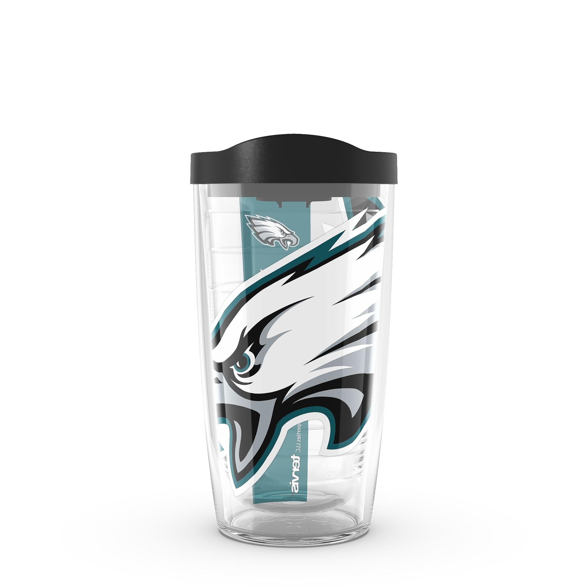 Amazon.com: Tervis NFL Philadelphia Eagles Colossal Made in USA Double ...