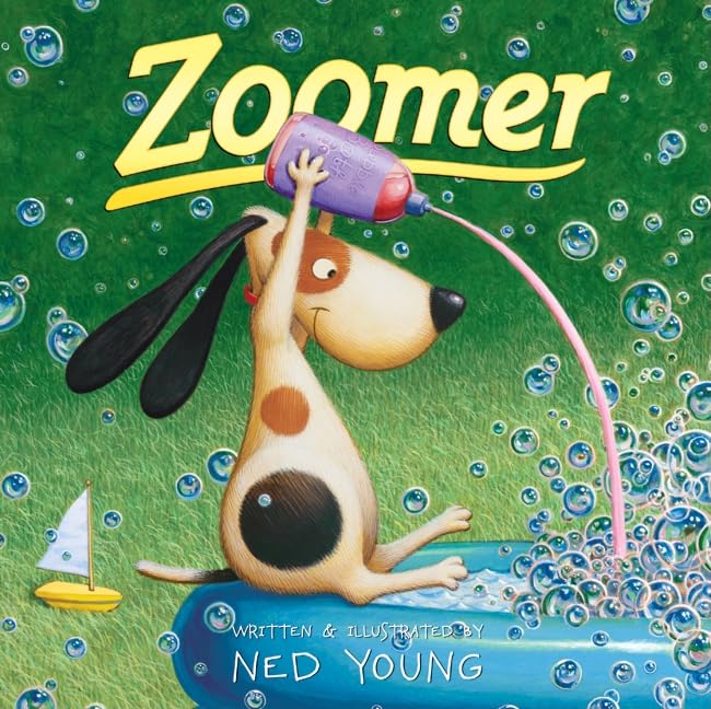 Zoomer: Young, Ned, Young, Ned: 9780061700880: Amazon.com: Books