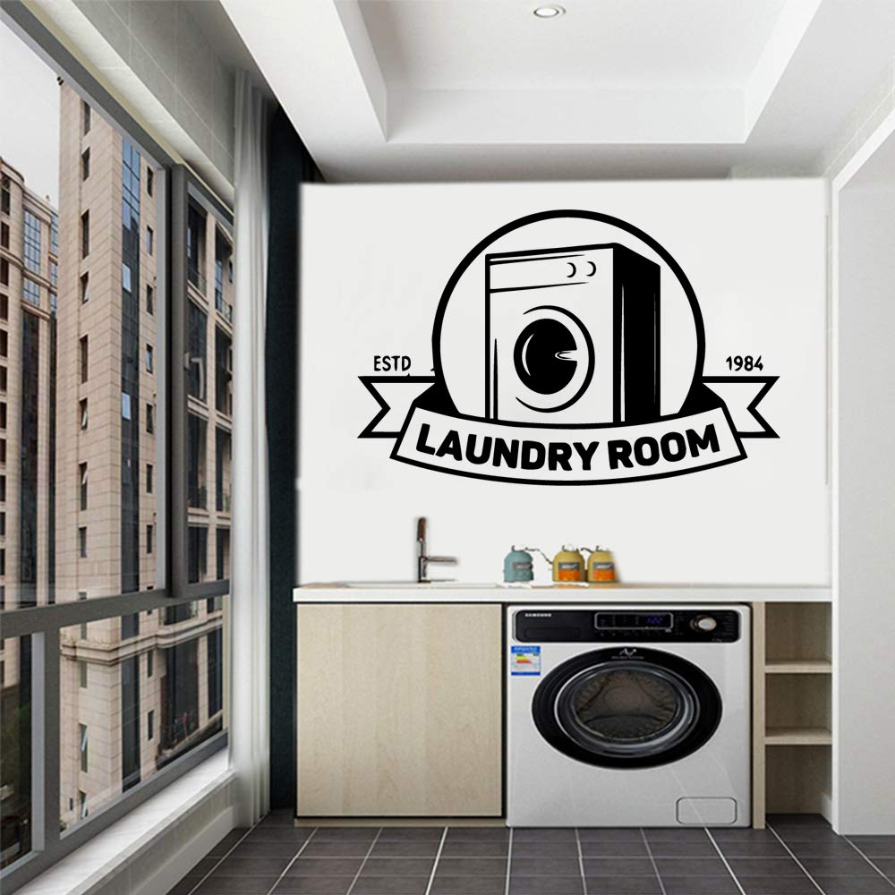 Laundry Room Wall Decal High Resolution Photos