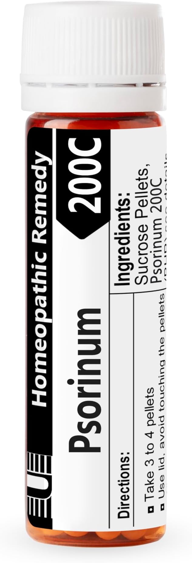 Amazon.com: Psorinum 200C Homeopathic Remedy 200 Pellets, Urenus ...