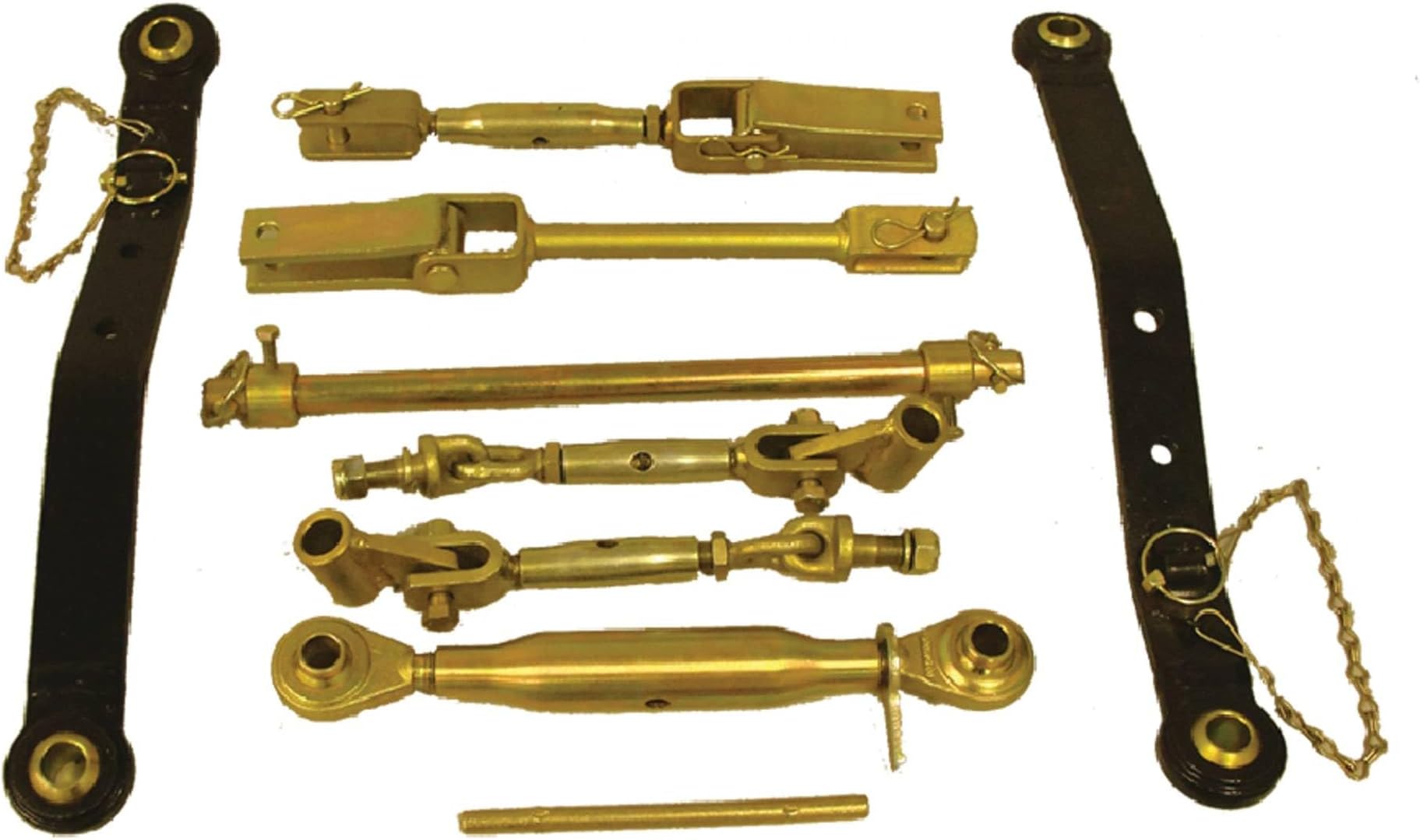 Amazon.com: Complete Tractor 3013-1610 Drawbar Red Compatible with ...