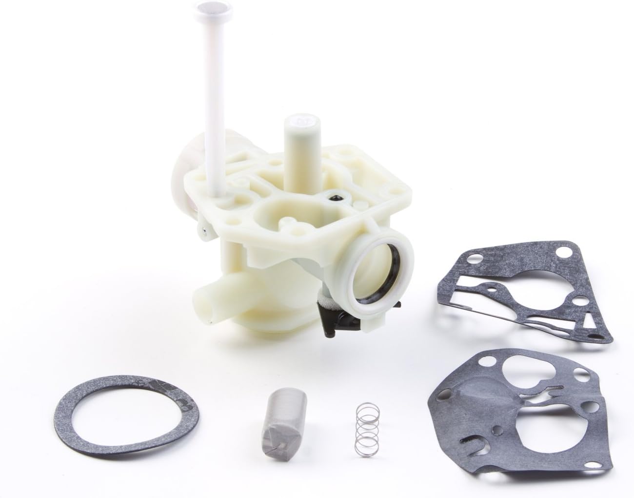 Amazon.com: 498809 Carburetor Carb Fit For Briggs & Stratton 795477 ...