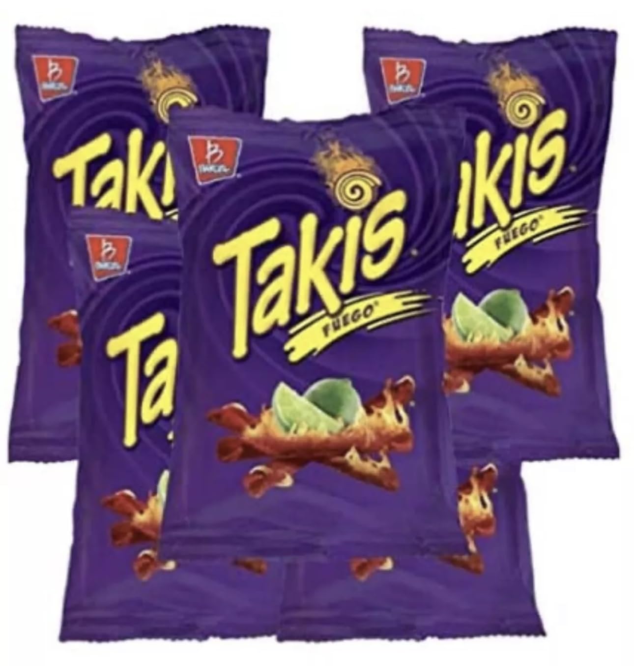 Takis De Papas Fritas Mexicanas Papas Takis (Diferentes Sabores)