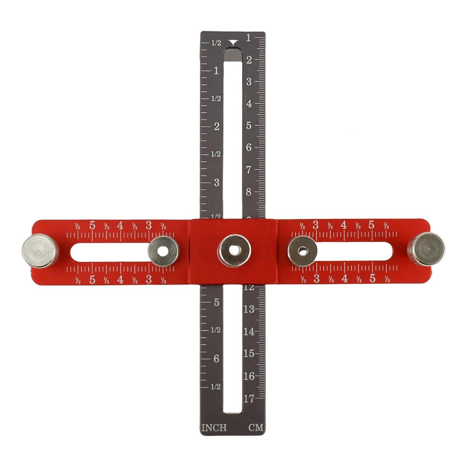 Plantilla De Manija De Puerta De Gabinete Plantilla De Herrajes Para