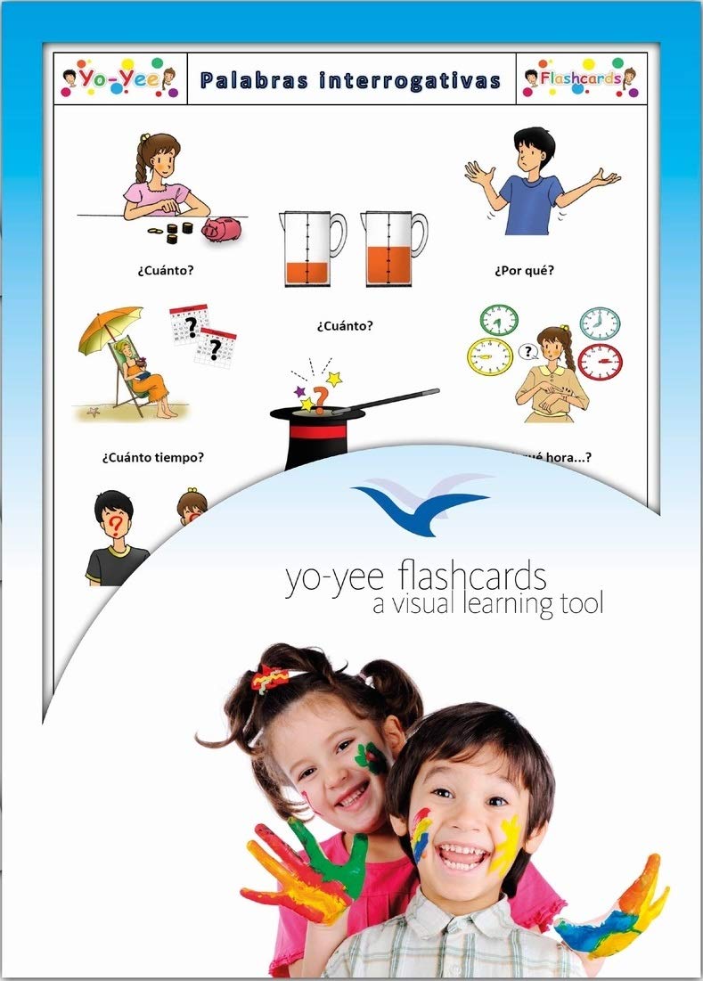 Spanish Question Words Cards Spanish Question Words | A Complete Guide