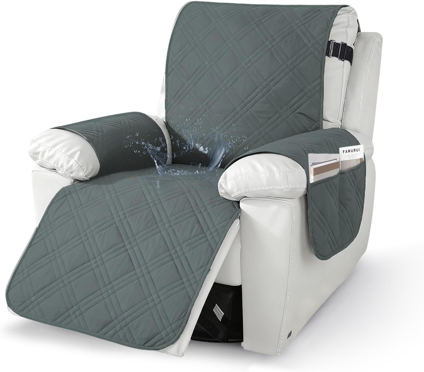 Wunderschne Sesselschoner Fr Stressless Sessel Bild