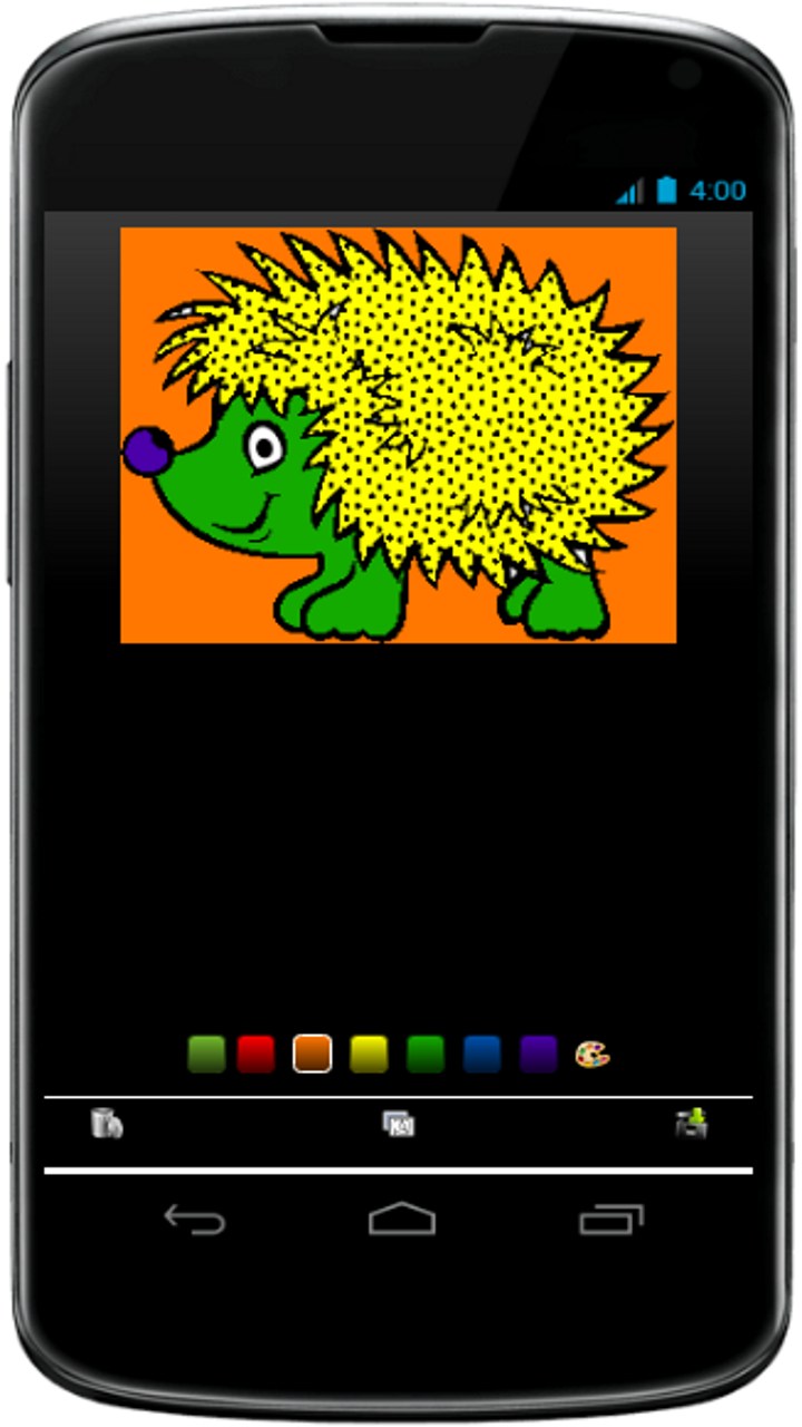 Cute Animal Coloring - App on Amazon Appstore