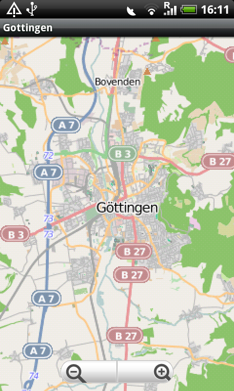 Gottingen Street Map:Amazon.com:Appstore for Android