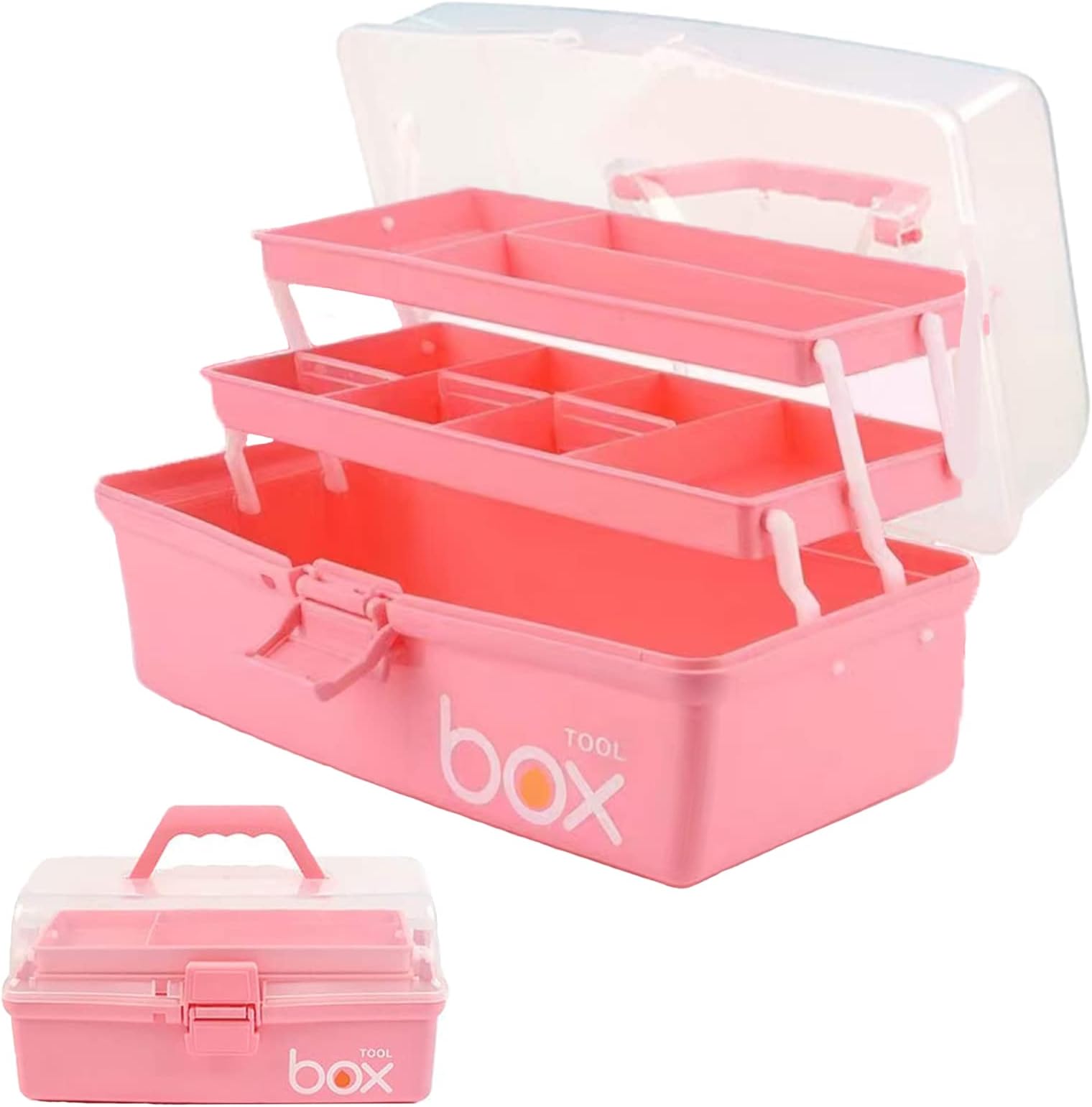 Amazon.com: WeiMeet Double-Sided Storage Organizer 46 Grids Sewing ...