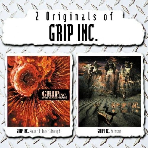Power Of Inner Strenght/ Nemesis: Grip Inc.: Amazon.it: CD e Vinili}