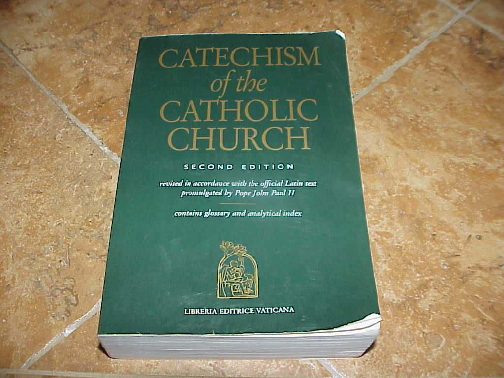 Amazon.com: Catechism of the Catholic Church: 9781574551105: Libreria ...