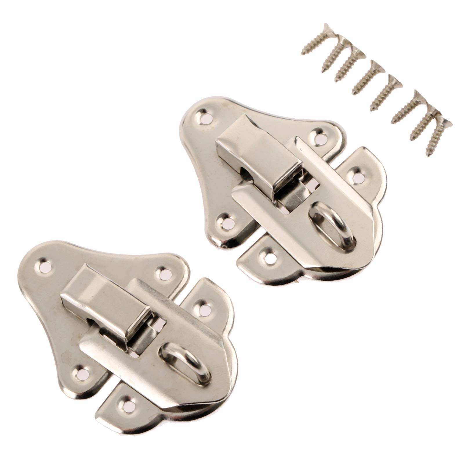 Decorative Latches For Boxes