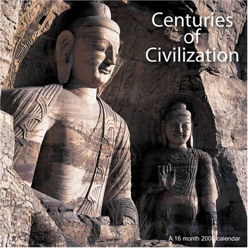 Centuries of Civilization. Calendar : Amazon.it: Libri