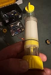 Fluxuator Dual Head Flux applicator : Amazon.co.uk: DIY & Tools