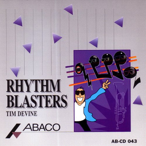Rhythm Blasters by Tim Devine on Amazon Music - Amazon.co.uk