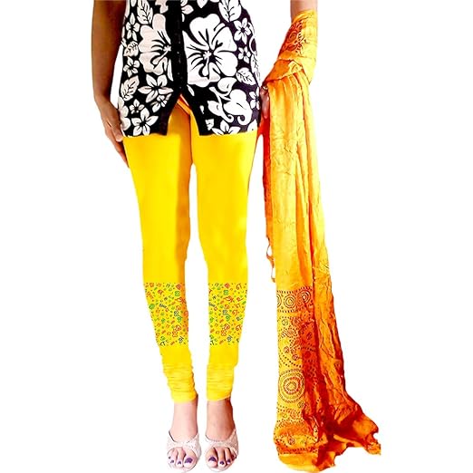 Buy Vilva Tamil Printed Ravishing Yellow Leggings 30 At Amazon in buy-vilva-tamil-printed-ravishing-yellow-leggings-30-at-amazon-in
