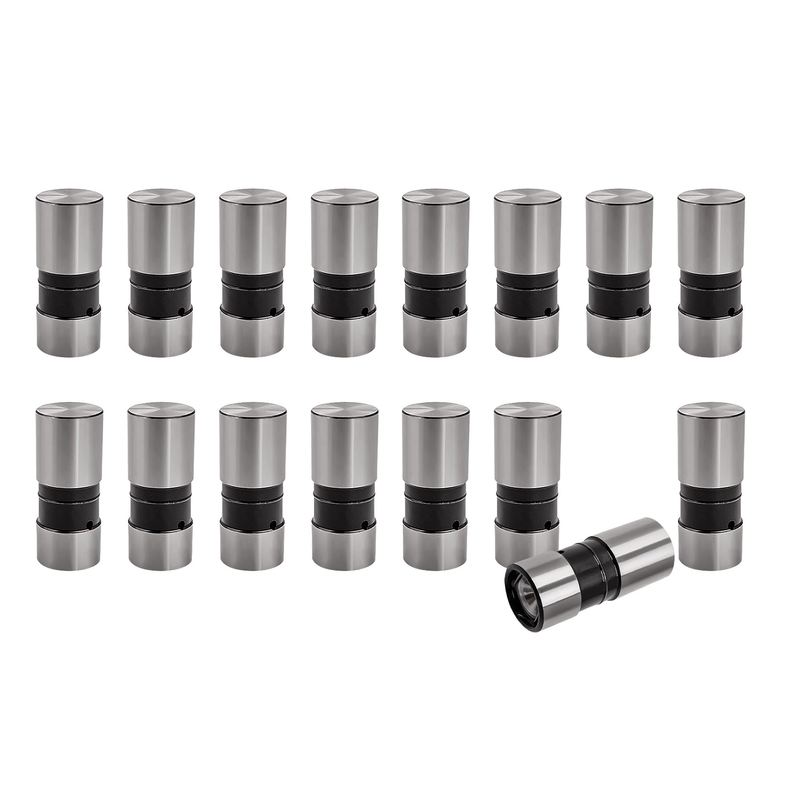 maXpeedingrods 16PCS Hydraulic Flat Tappet Lifters for Chevrolet Small ...