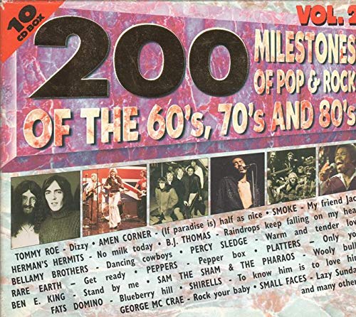 Amazon.de:200 Milestones V.2