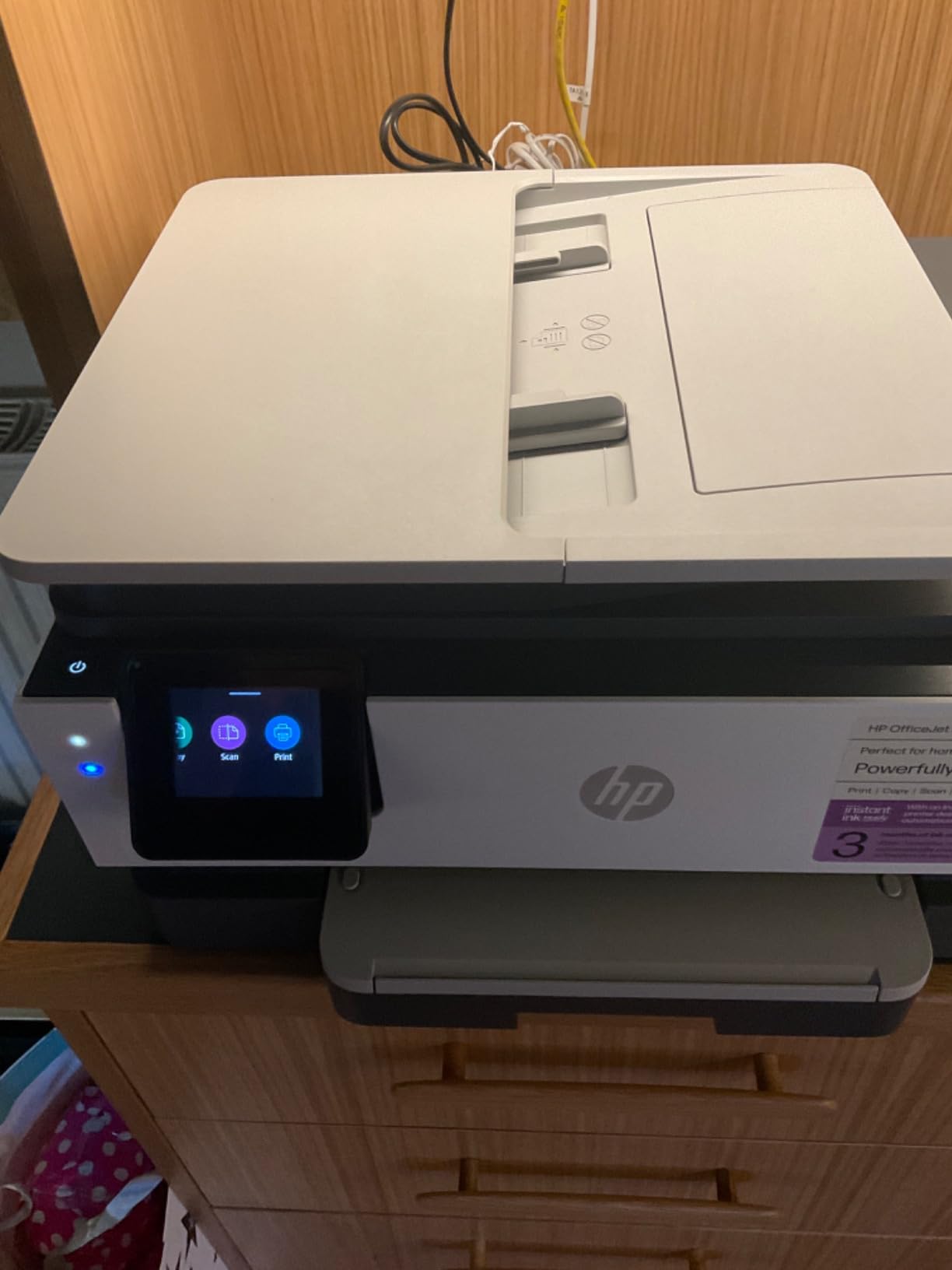 HP OfficeJet Pro 8130e All-in-One Printer, Color, Home Office, Print ...